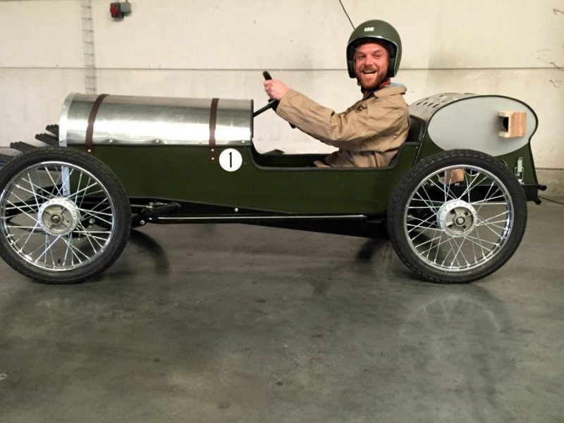 Oldies Racing - En mode Gentleman driver des années 1920
