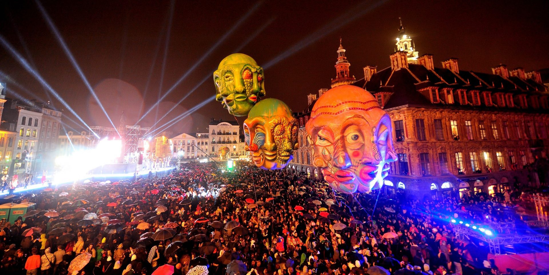 Best parties in Lille