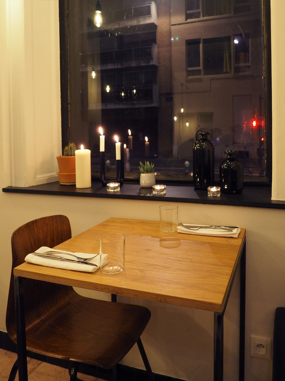 Restaurant Le Sébastopol : La nouvelle élégance culinaire