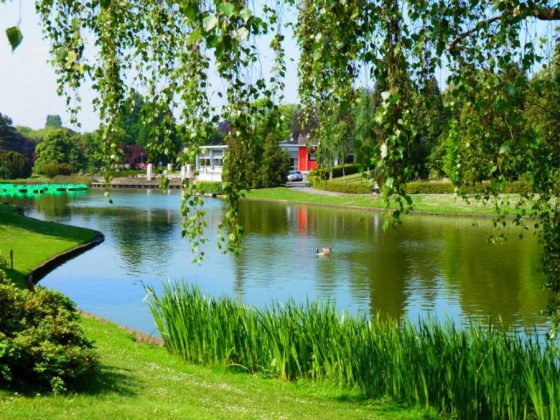 Balades - Les plus beaux parcs à Lille et ses environs