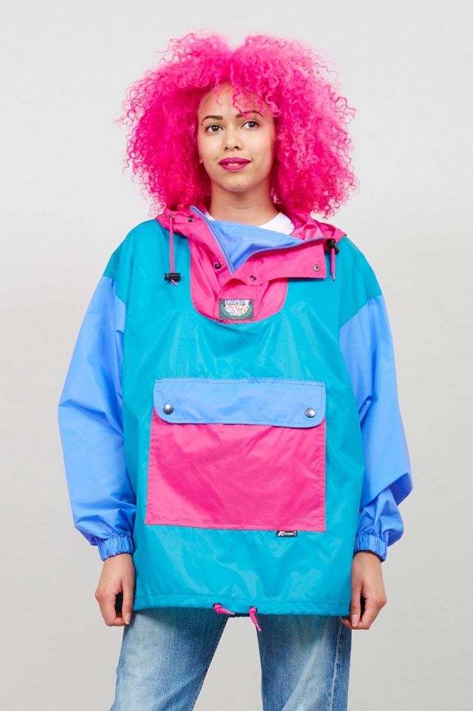 Le K way - Come back branché de la marque nordiste