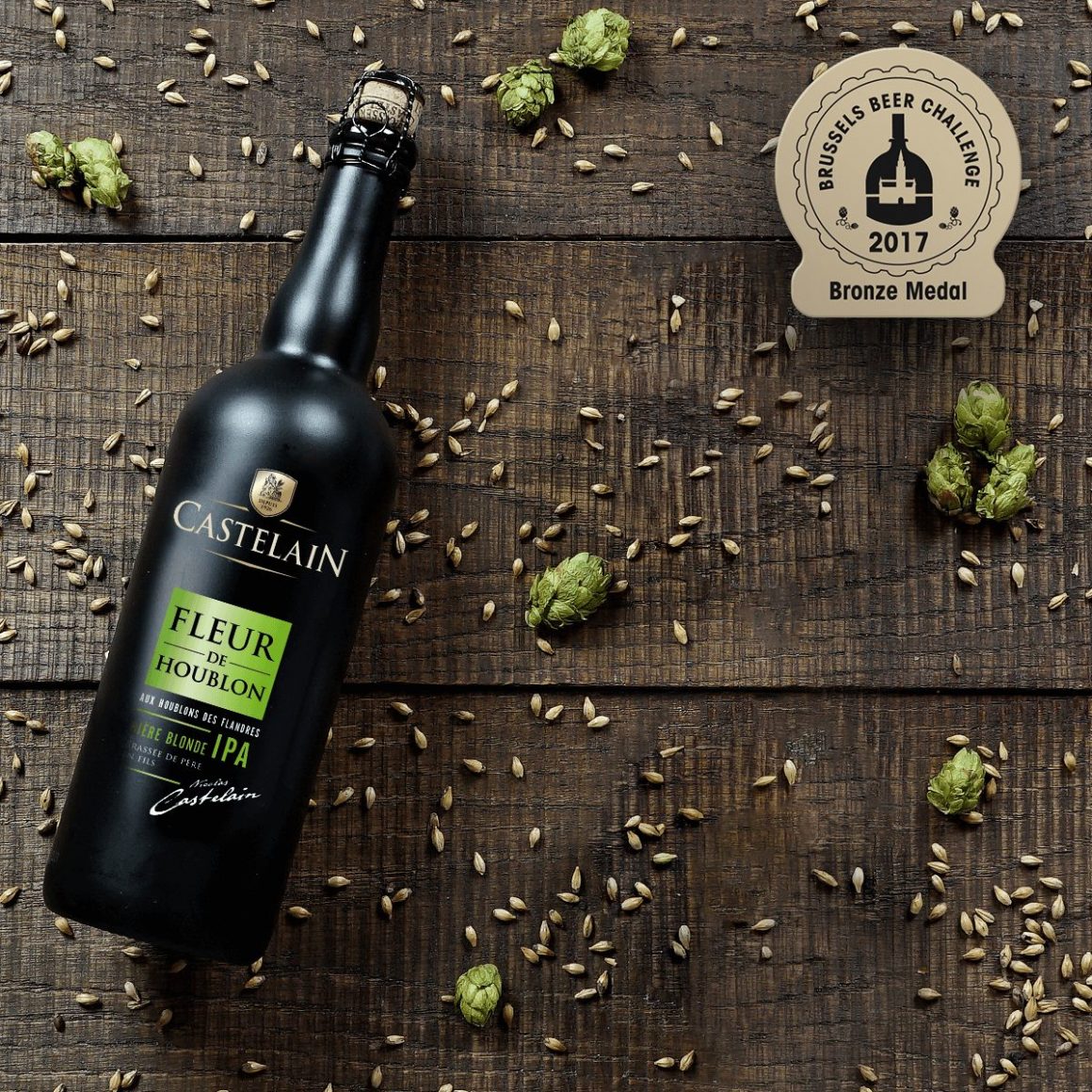 Une virée entre potes à la Brasserie Castelain