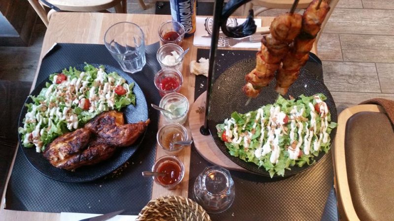 16 restos incontournables à Lille pour voyager avec de la World Food