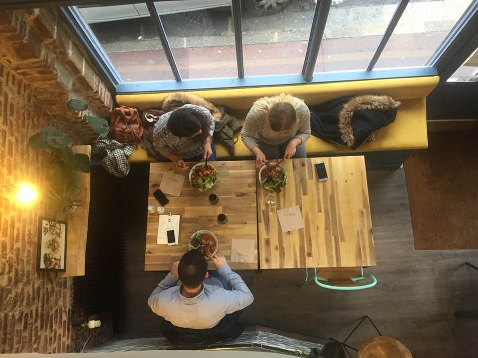 Handshake Coffee - Des instagrameuses ont ouvert une belle adresse ...