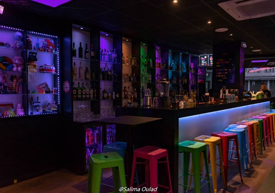 Le Kolor Bar - Bar le plus insolite de France 2018