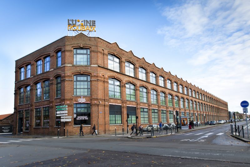 L’Usine Roubaix – Le premier centre outlet de France