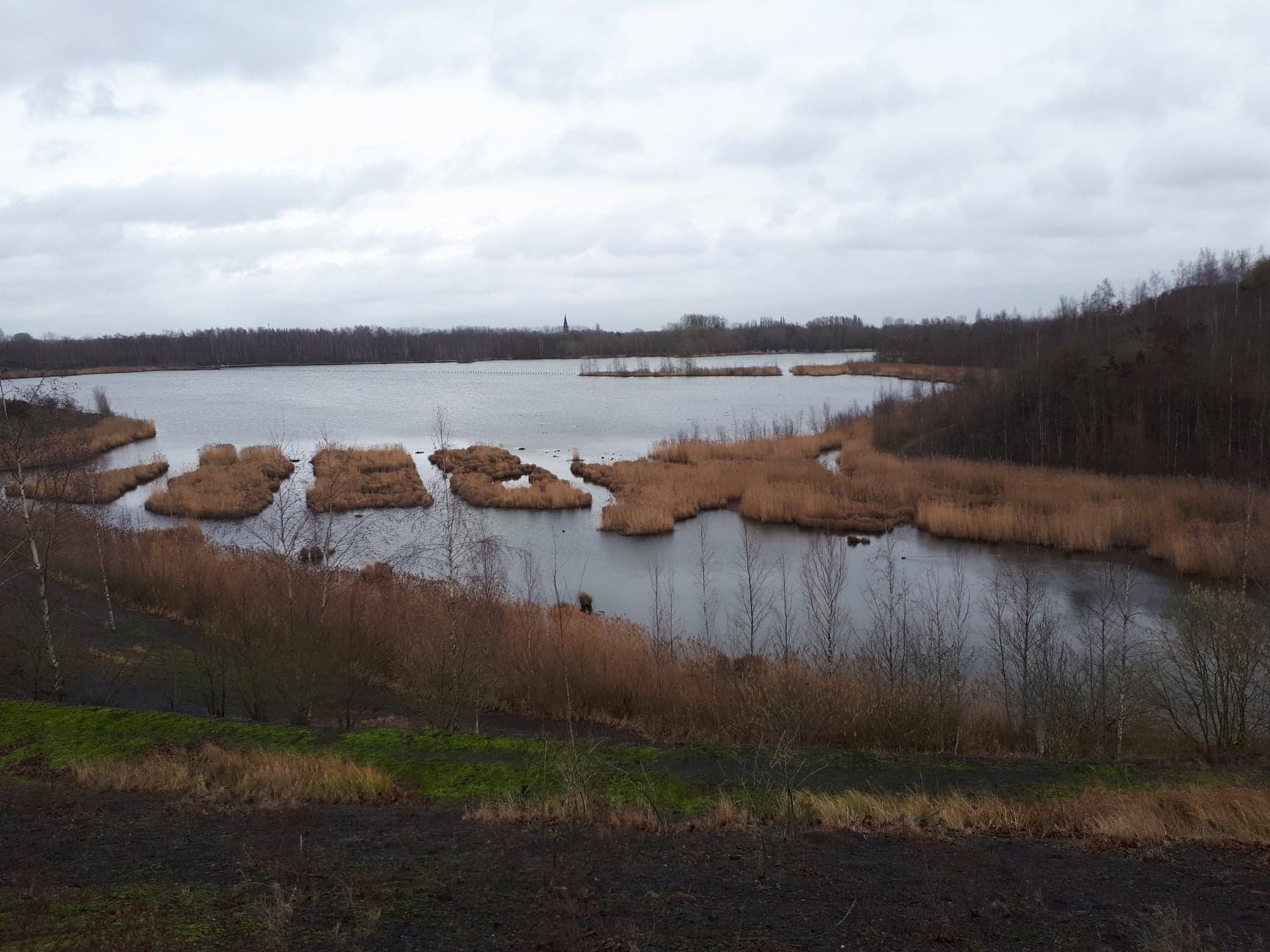 Balade originale - Top 3 des terrils où se promener à 30 min de Lille