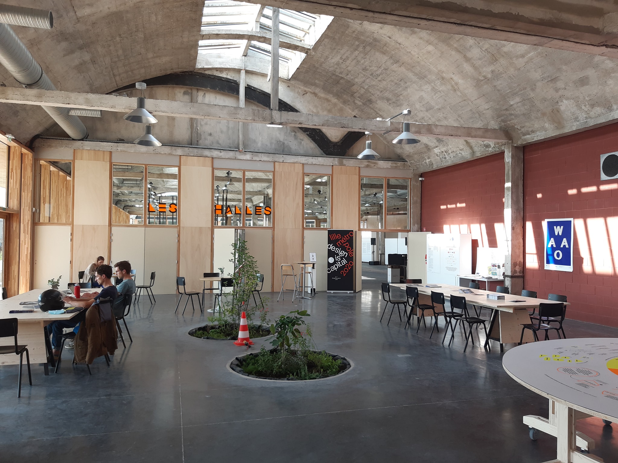 Le Bazaar St So - La nouvelle hype des coworkeurs et créatifs lillois