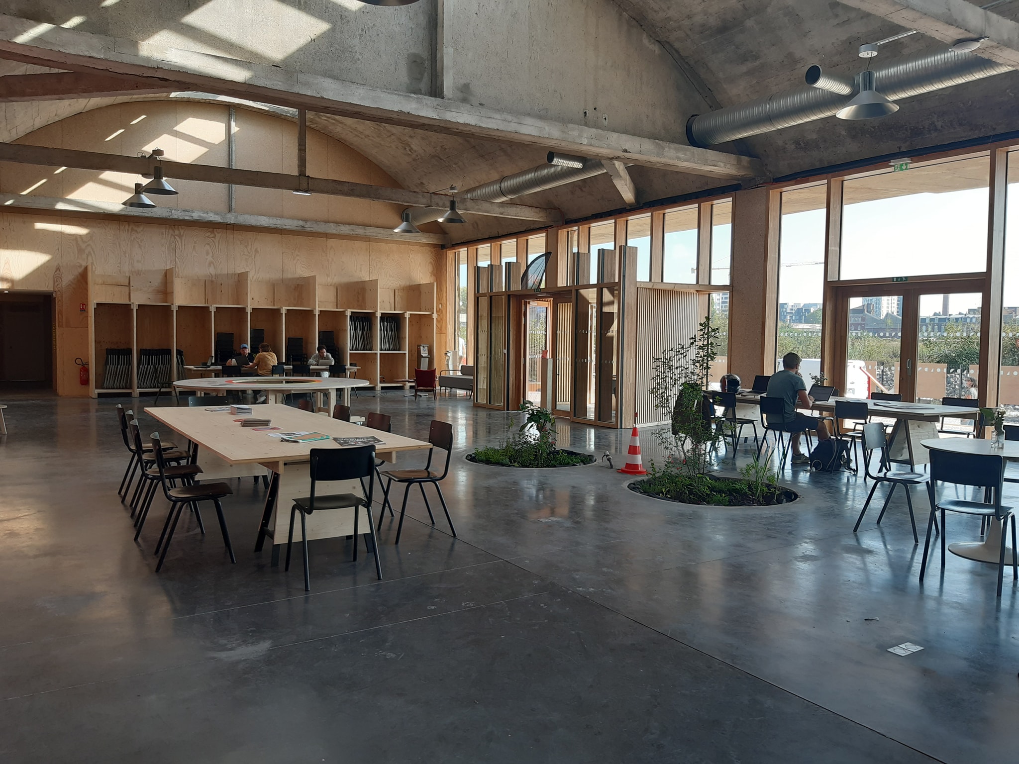 Le Bazaar St So - La nouvelle hype des coworkeurs et créatifs lillois