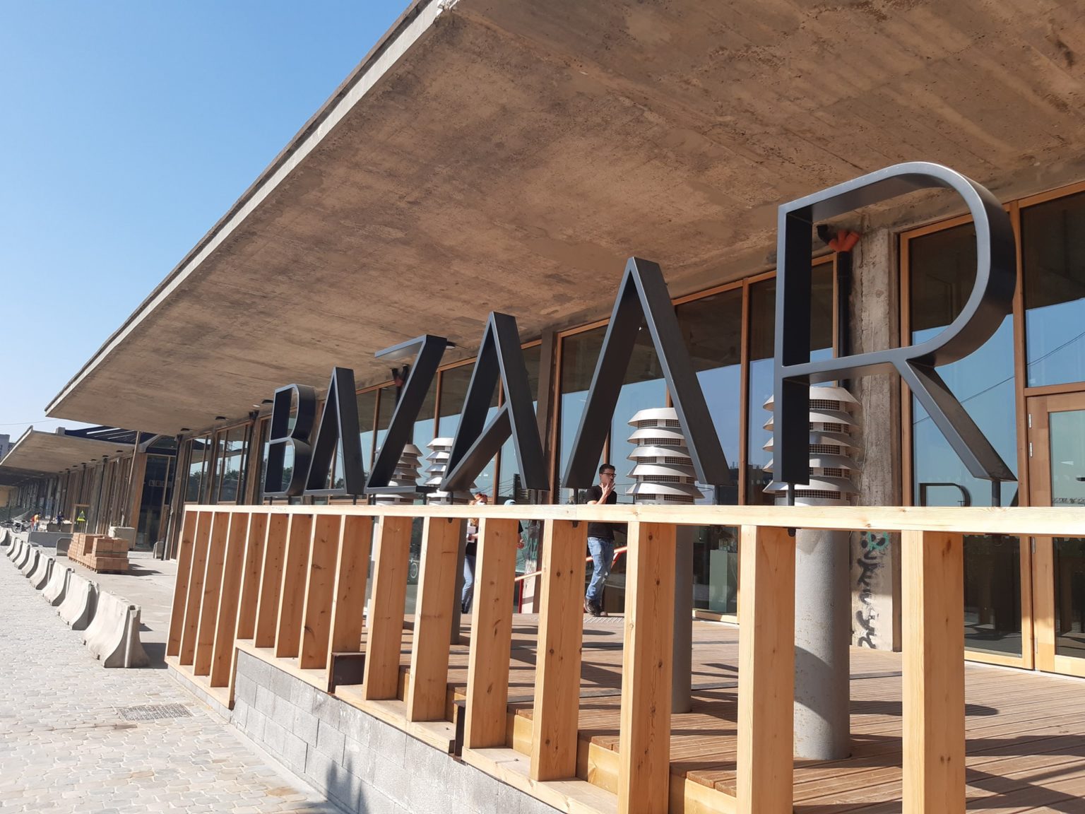 Le Bazaar St So - La nouvelle hype des coworkeurs et créatifs lillois