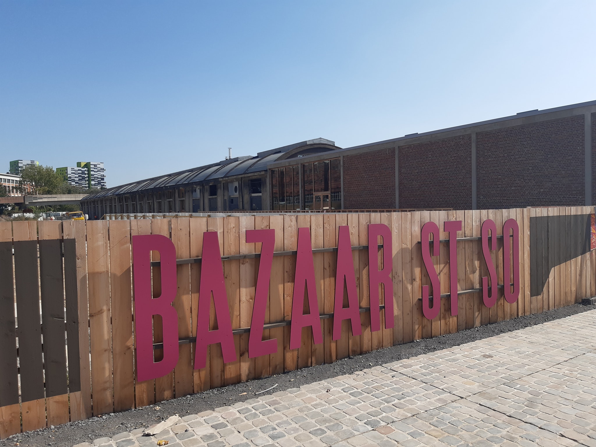 Le Bazaar St So - La nouvelle hype des coworkeurs et créatifs lillois