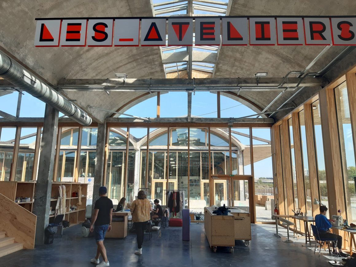 Le Bazaar St So - La nouvelle hype des coworkeurs et créatifs lillois