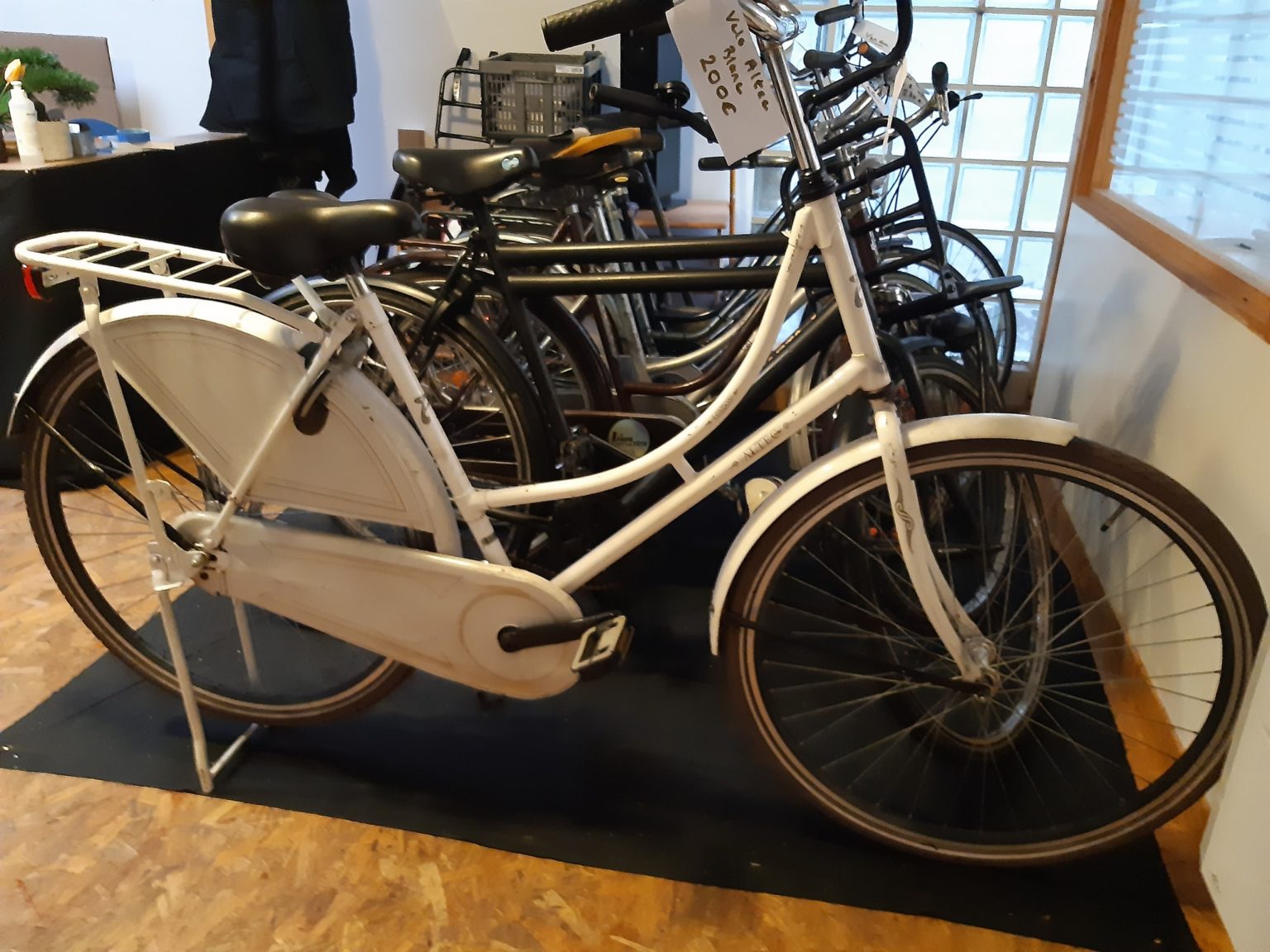 Le Hollandais vélo - Vente et customisation de vélos hollandais à Lille