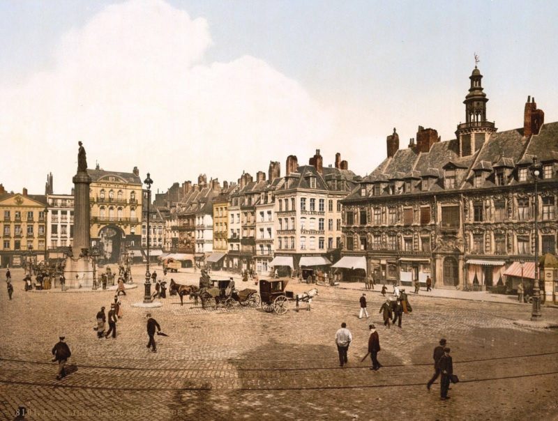 10 dates clés de l’Histoire de Lille à connaitre absolument