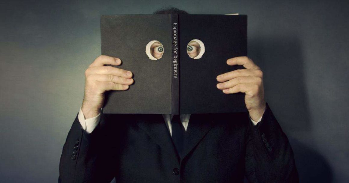 Kit de survie - Devenir un parfait espion comme sous l'occupation