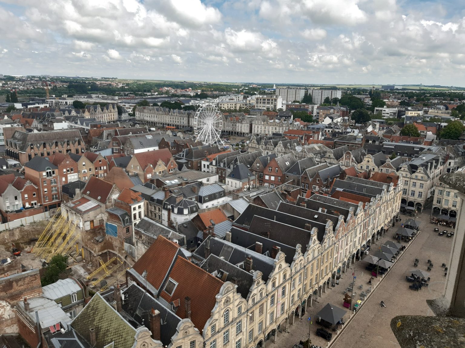 On a testé un séjour à sensations à Arras Pays d'Artois