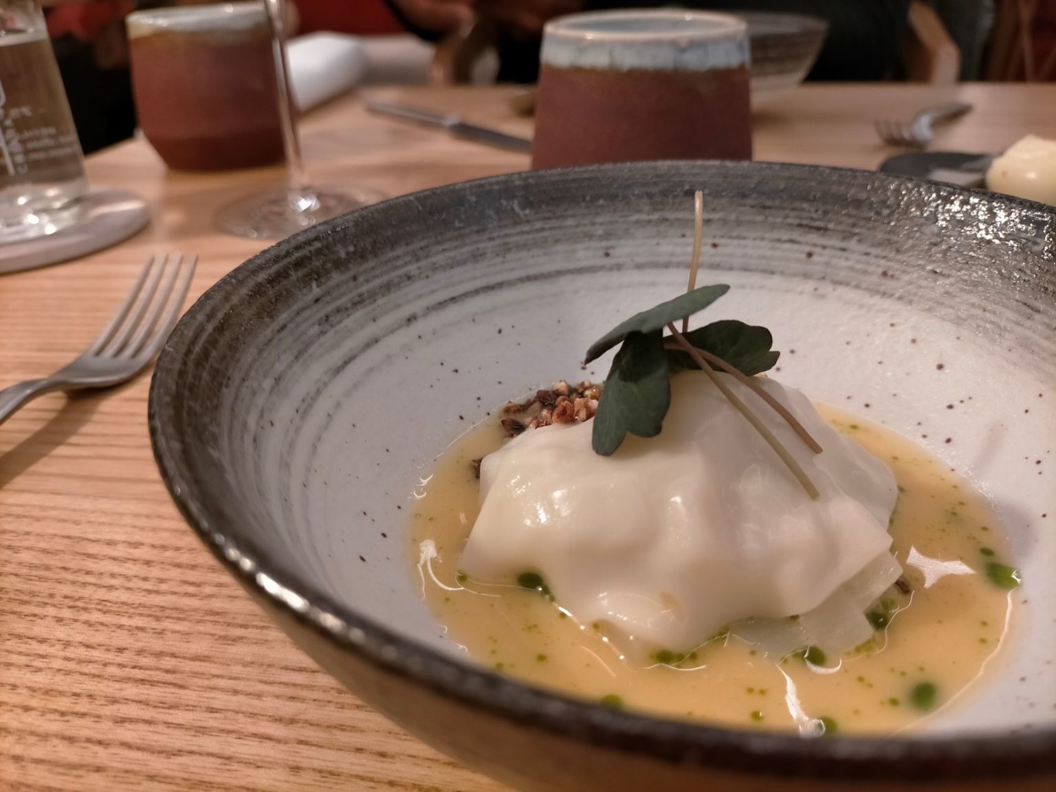 On a testé Pureté - Restaurant gastronomique rue de la Monnaie à Lille