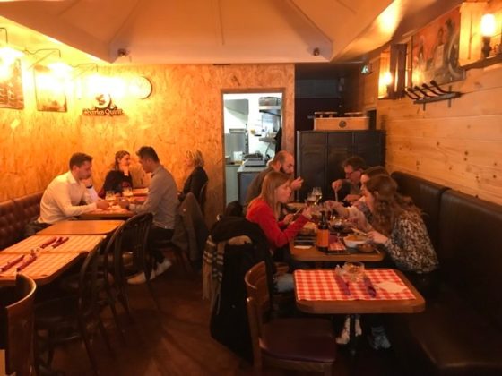 On a testé le Georges V - Et si c'était le meilleur welsh de Lille