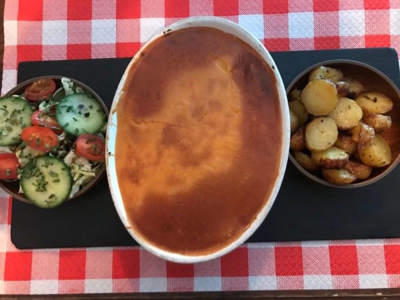 On a testé le Georges V - Et si c'était le meilleur welsh de Lille