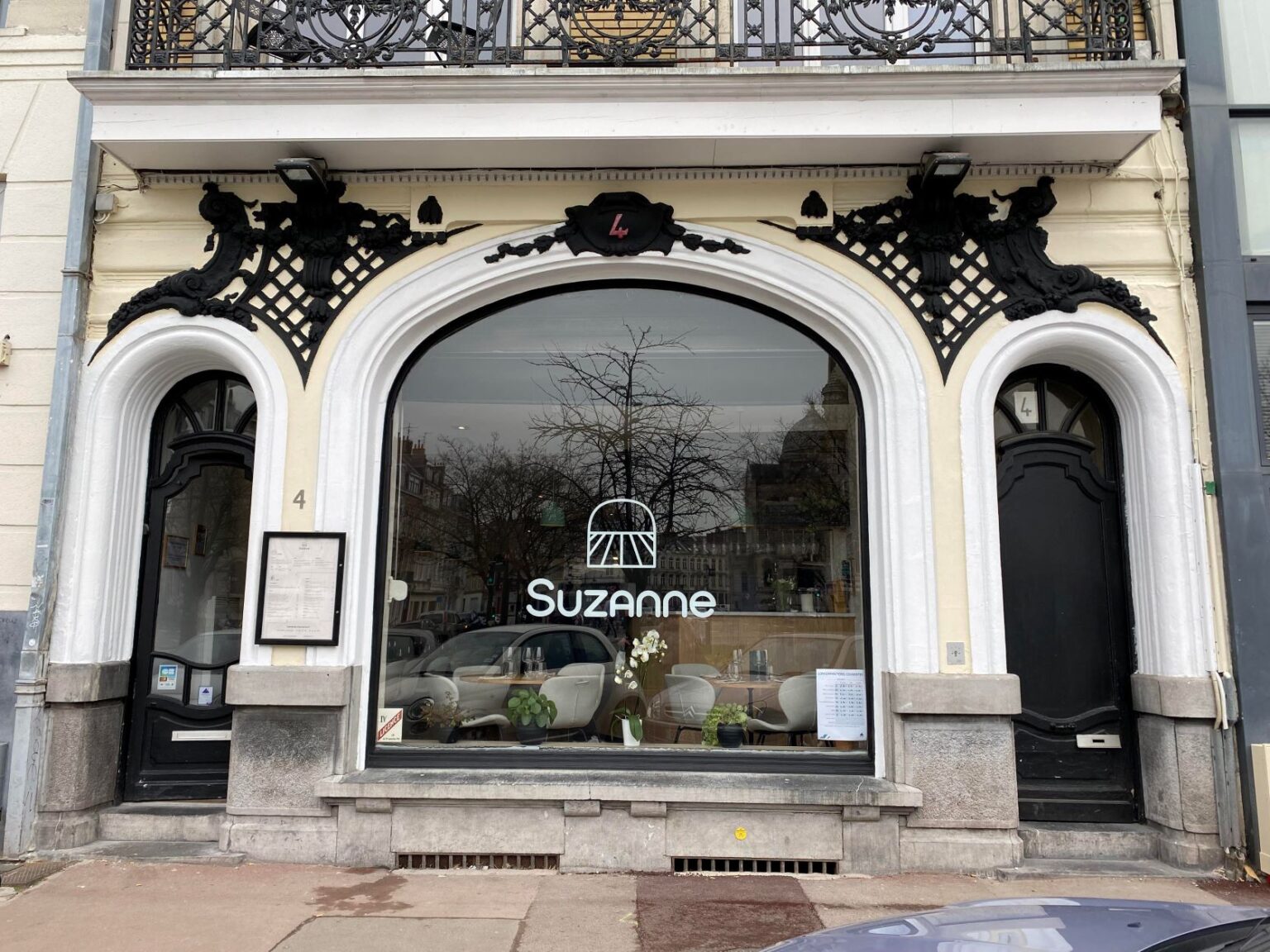 10 restaurants abordables à faire absolument en amoureux à Lille