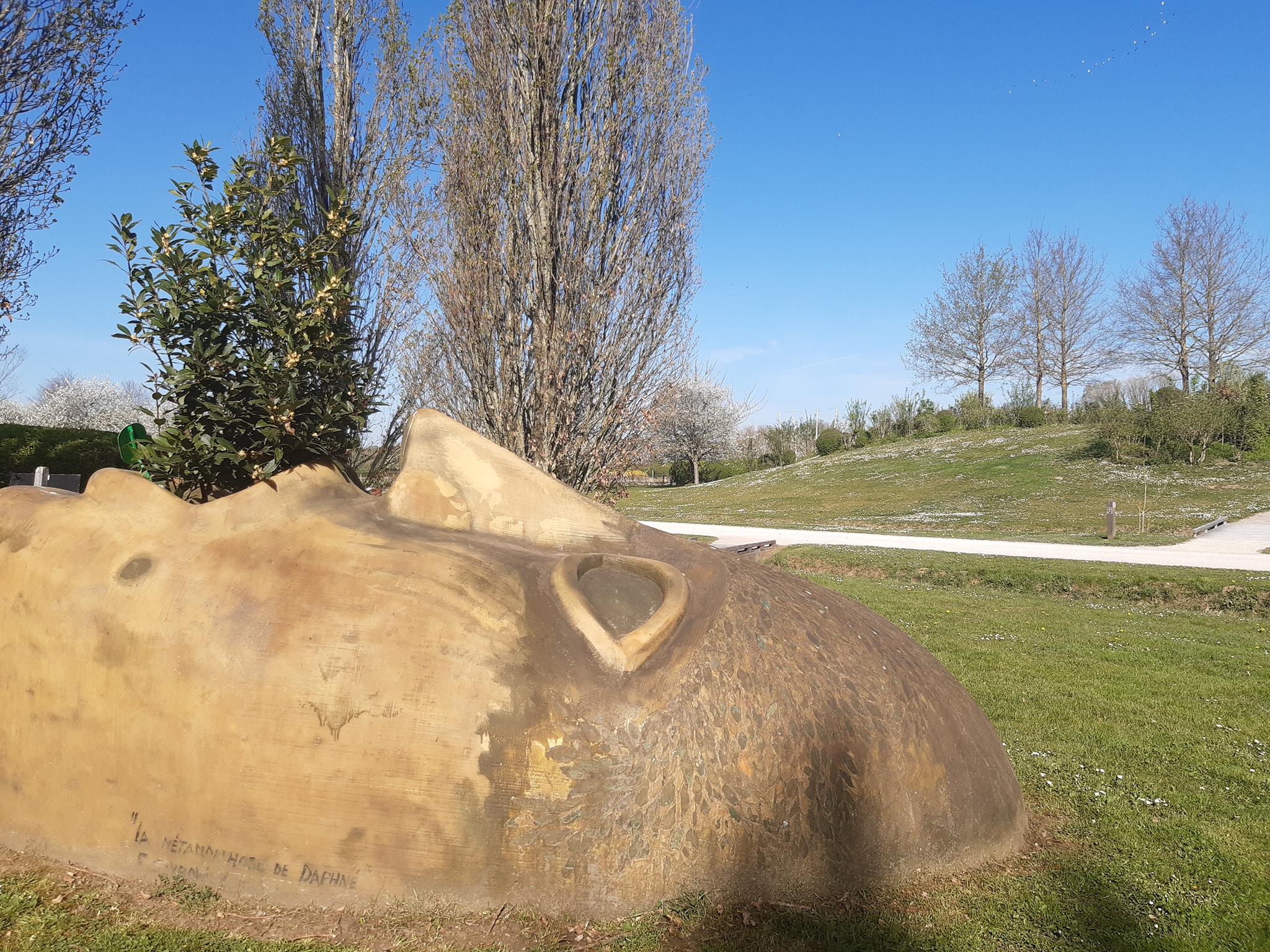 On a testé le Parc Mosaïc - 2h de balade au coeur du jardin des cultures