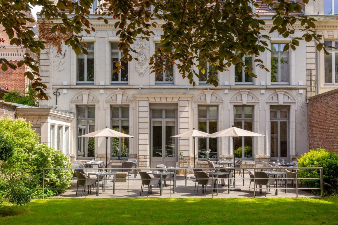 On a testé le 49R - Restaurant gastronomique et terrasse verdoyante à Lille