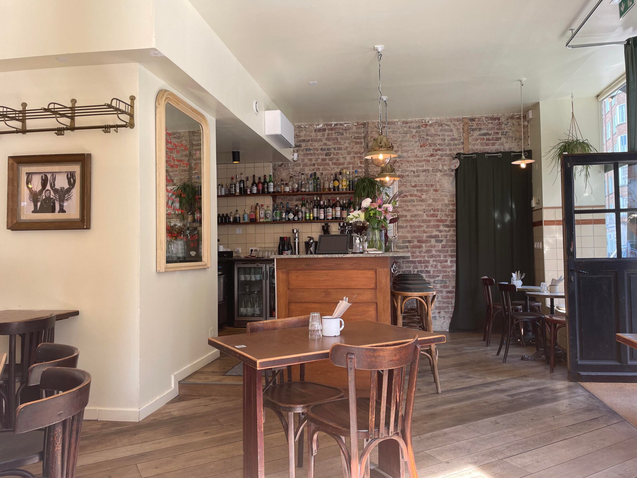 On a testé Brigand – Le bistrot moderne du quartier République à Lille