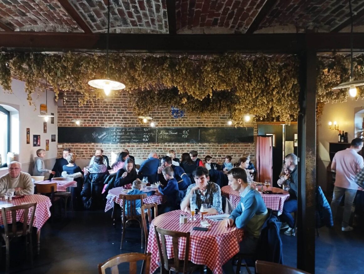 On a testé Le Maisnil mon temps - Le bel estaminet des Weppes près de Lille