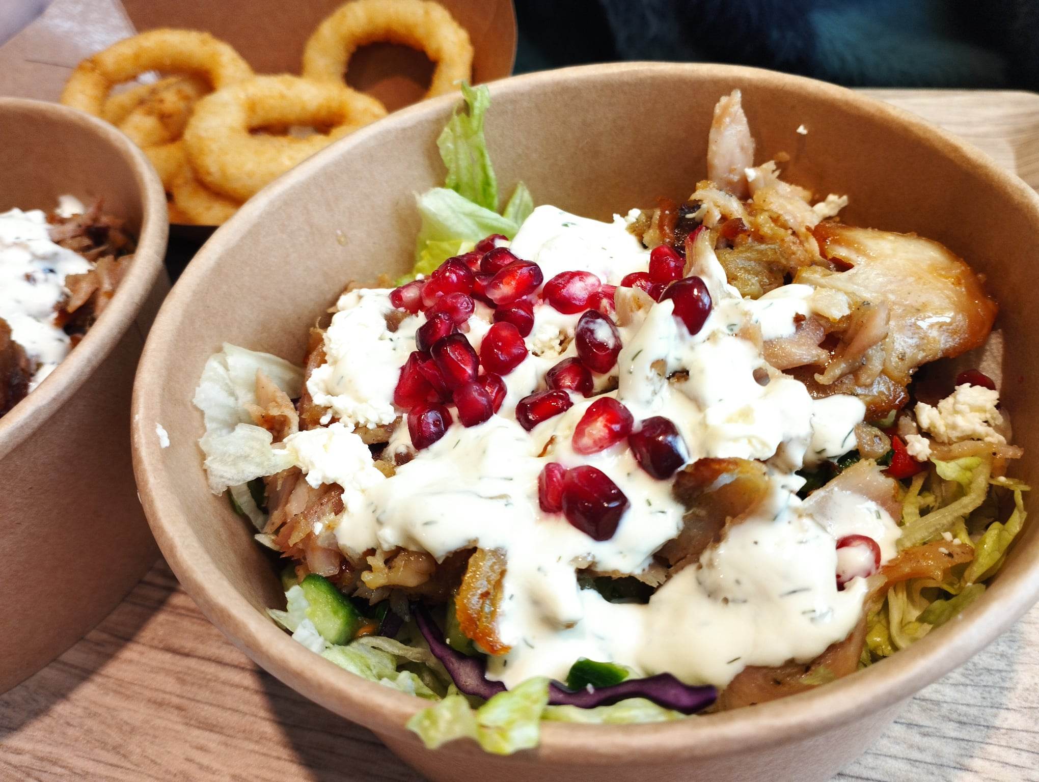 On a testé Berliner Das Original - Le kebab healthy de la Grand Place à ...
