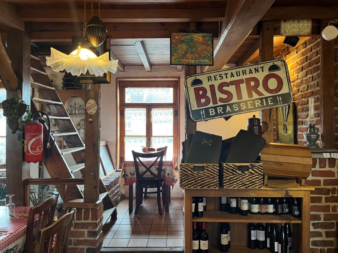 On a testé La Chaumine - Authentique estaminet à Steenbecque dans les ...