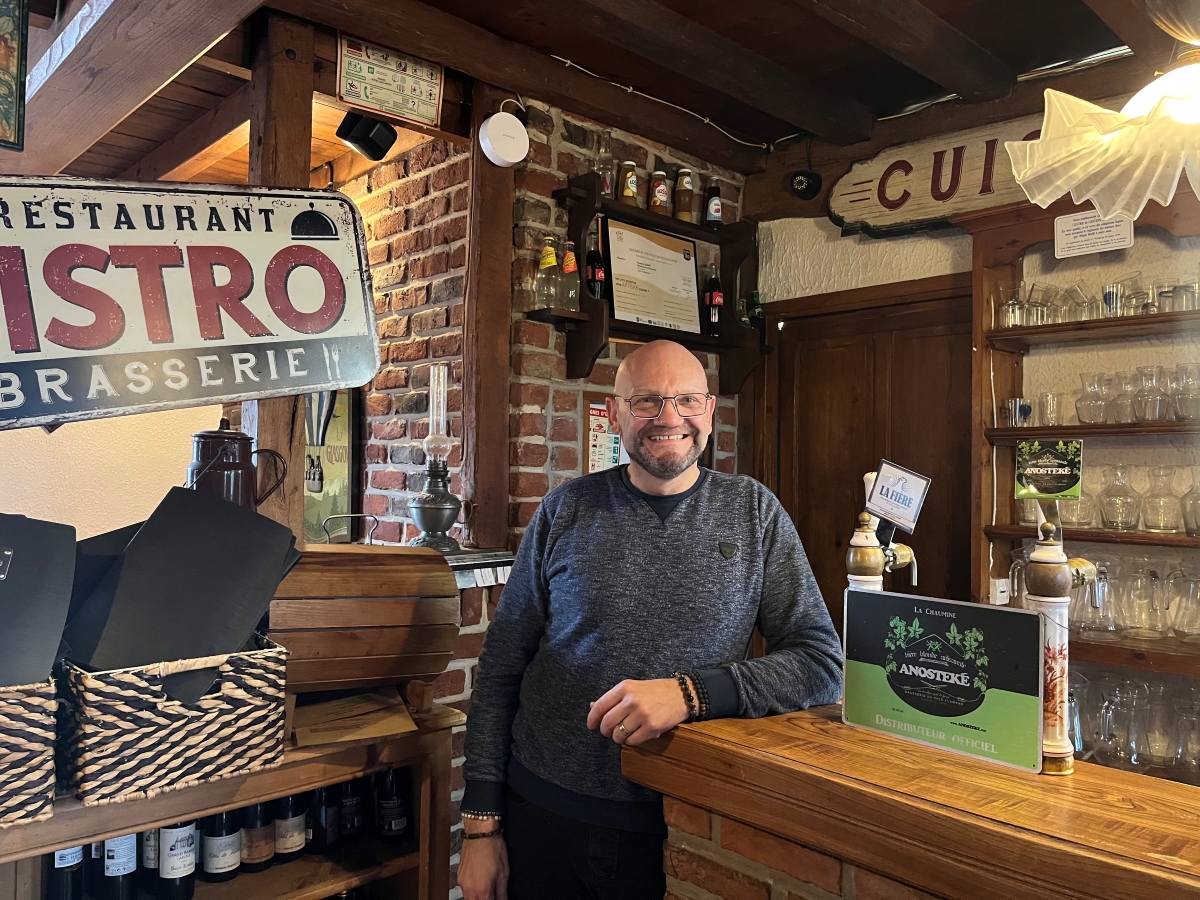 On a testé La Chaumine - Authentique estaminet à Steenbecque dans les ...