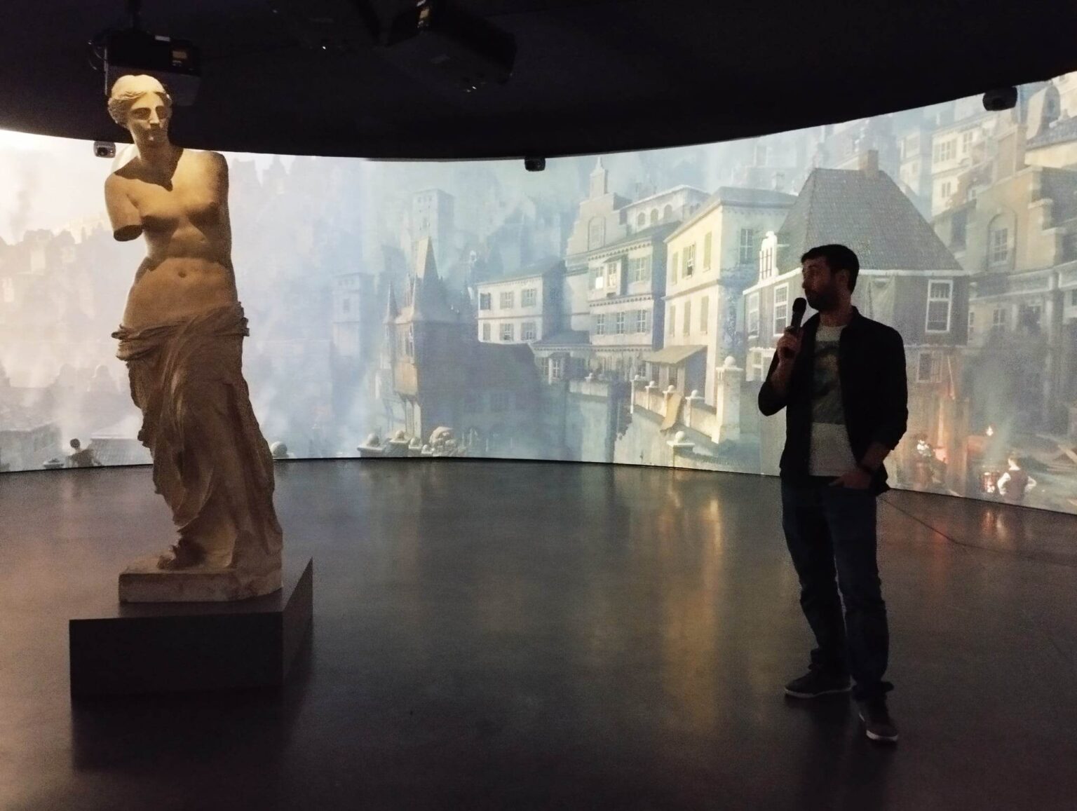 Open Museum - Les jeux vidéos s'invitent au Palais des Beaux-Arts à Lille