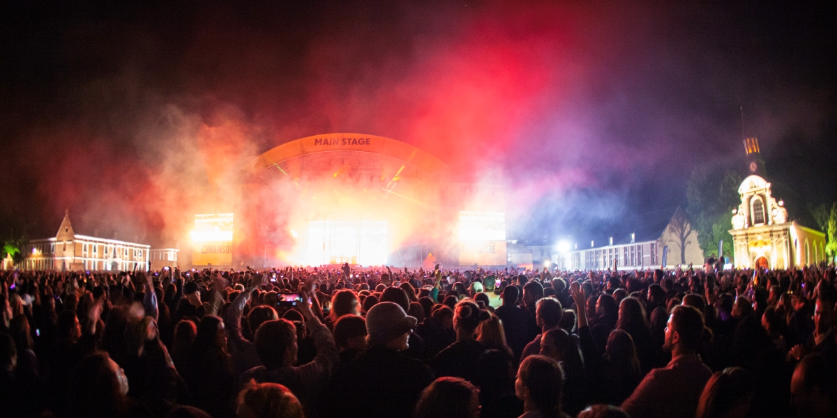 5 raisons pour lesquelles on ne manquera pas le festival Main Square 2023