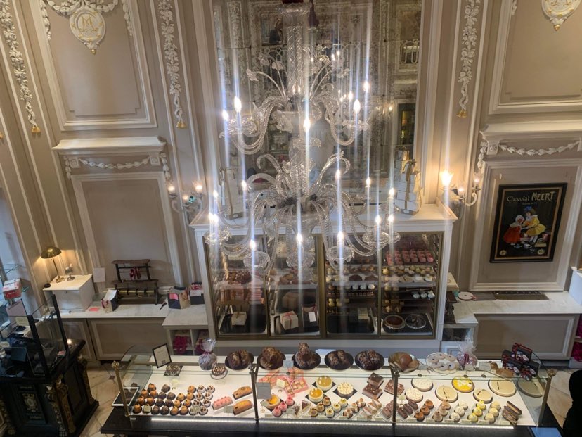 On a testé le resto Méert - La quintessence du prestige dans le Vieux-Lille