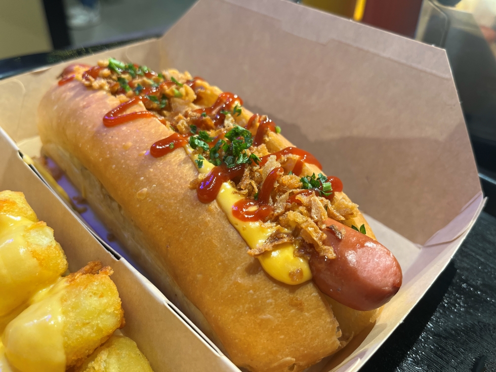 On a testé DOWL - Le temple du Hot-dog New-Yorkais à Euratechnologies