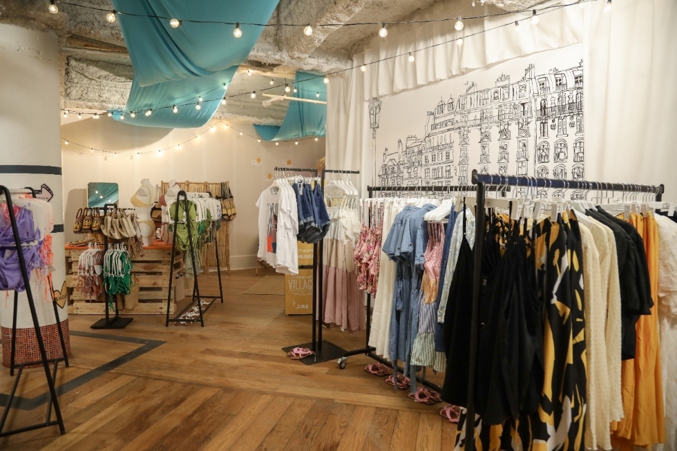 SHEIN lance 5 jours de Pop-Up Store XXL sur la Grand Place de Lille