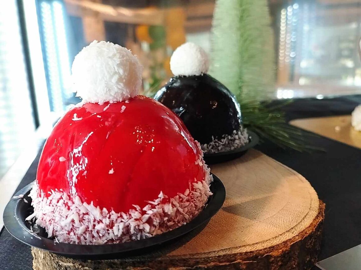 On a testé Van den Casteele - Les bûches de Noel made in Hauts de France