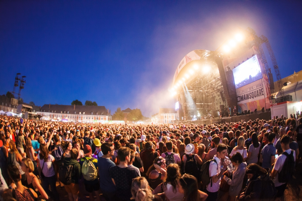 Main Square Festival 2024 - 4 jours pour les 20 ans du festival à Arras