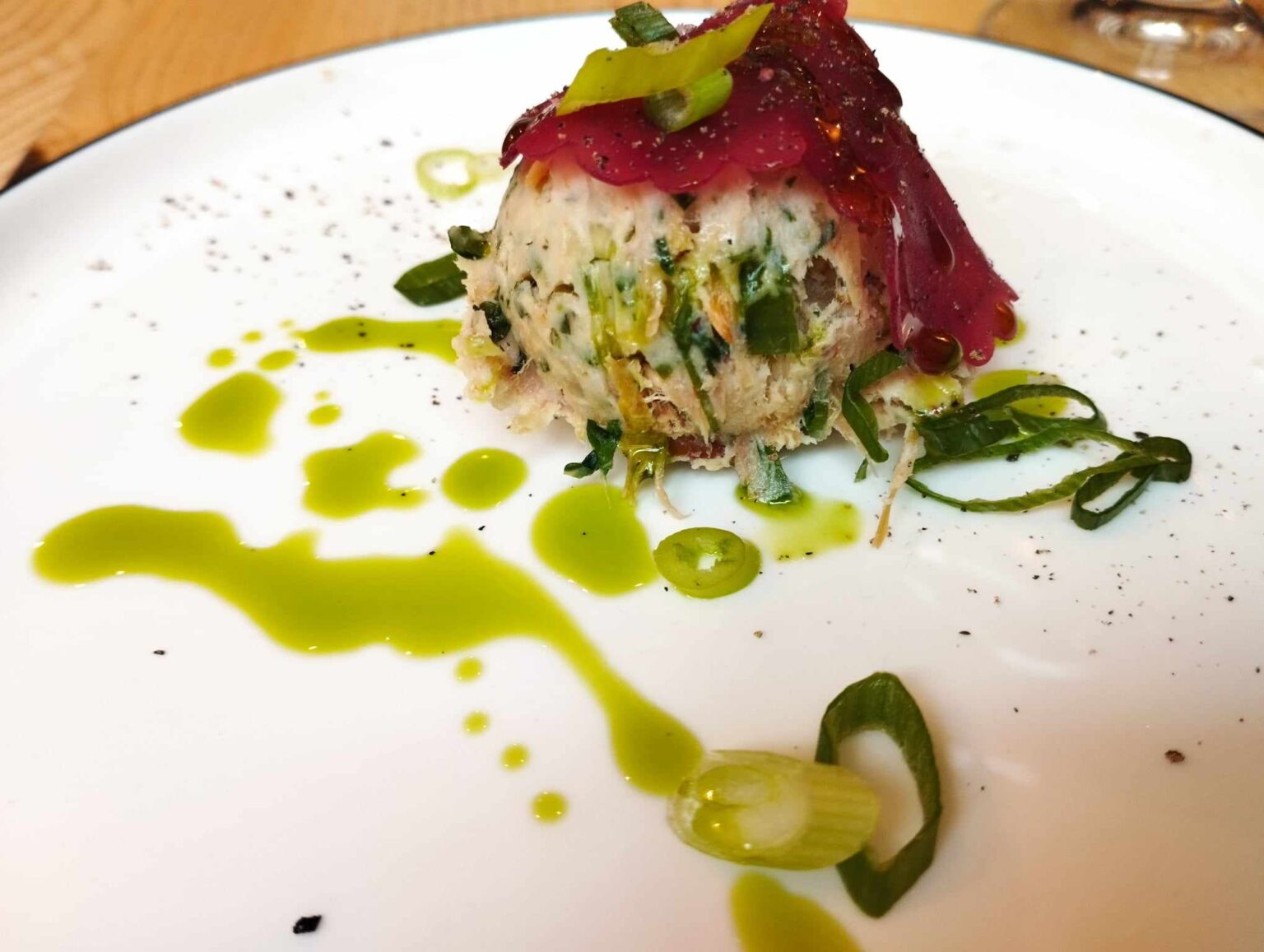 On a testé Silex - Bistrot de copains et bar à vins du Vieux-Lille